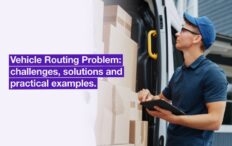 Vehicle routing problem: definition, challenges and solutions