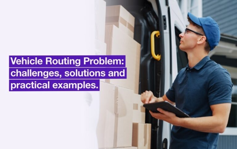 Vehicle routing problem: definition, challenges and solutions