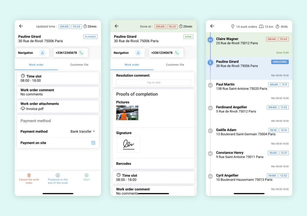 How to write an effective service report? | AntsRoute