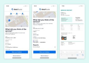 How to write an effective service report? | AntsRoute